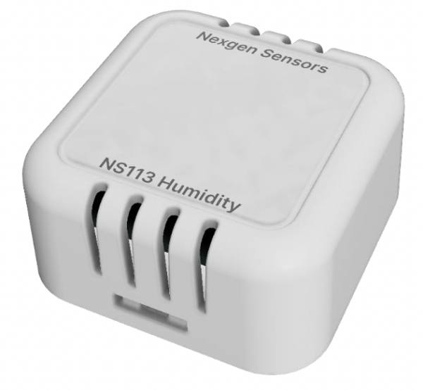 Analog Relative Humidity Sensor - Nexgen Sensors