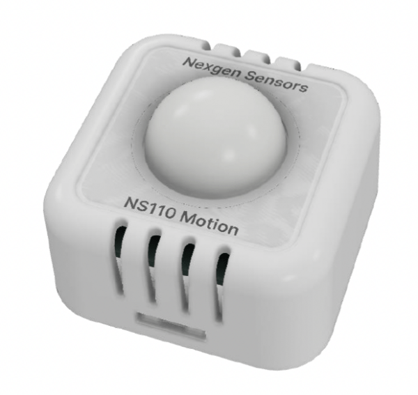 Analog PIR Motion Sensor - Nexgen Sensors