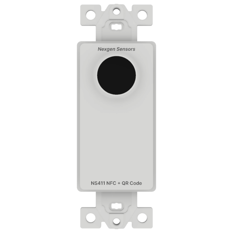 Analog Access Control NFC+QR Code - Nexgen Sensors