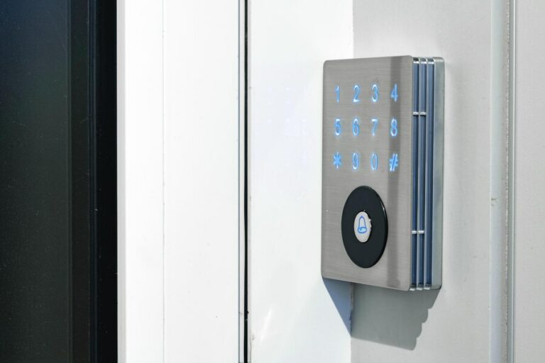 Enhancing Security with Analog Access Control Sensors: NFC, QR, and Fingerprint Solutions ...